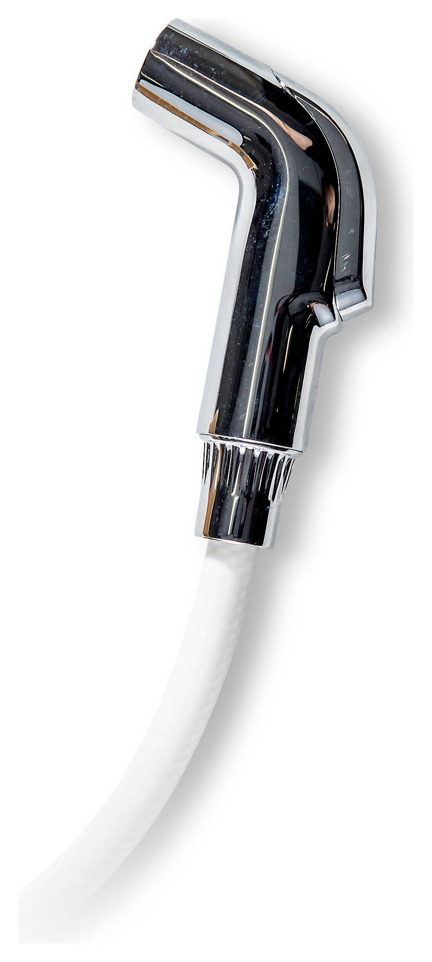 Handheld Chrome Color Bidet Spray, Shattaf - Modern - Bidets - by Saria ...