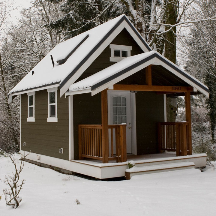 75 Small Exterior Home Ideas You'll Love - March, 2026 | Houzz
