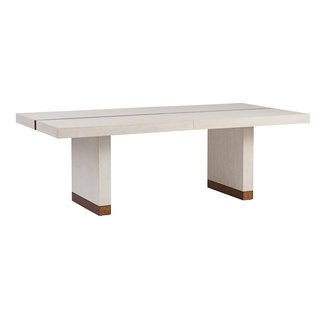 Vista Rectangular Dining Table - Contemporary - Dining Tables - by ...