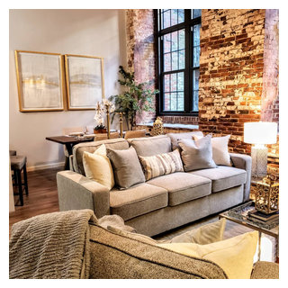 The Stacks in Midtown Atlanta - Industrial - Atlanta - by Disciplined ...