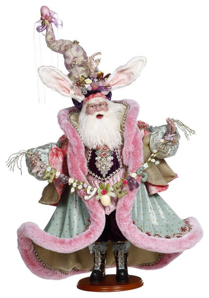 Mark Roberts 2021 Happy Father Easter Figurine, 24" - Contemporary ...