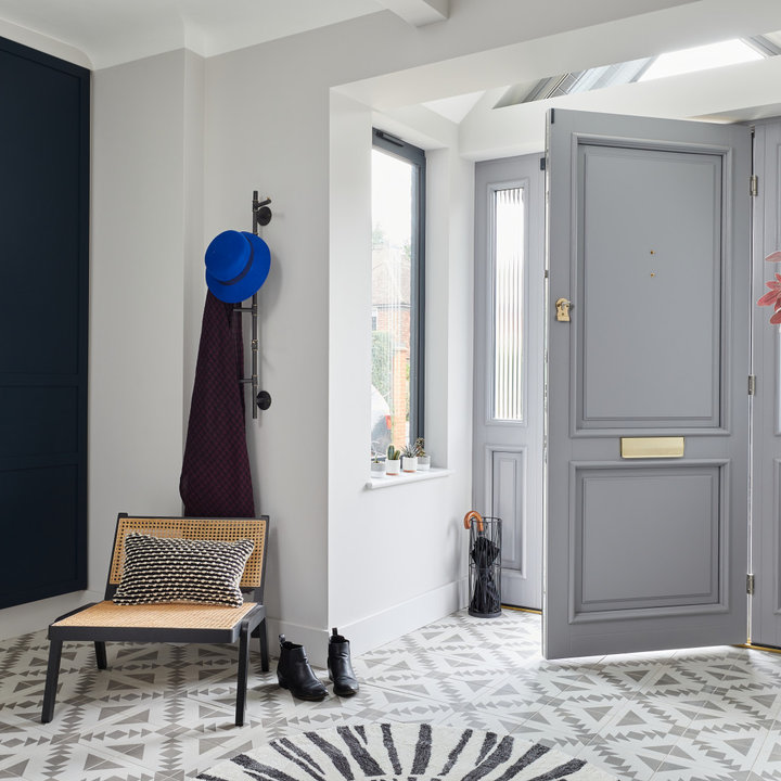 75 Beautiful Entrance Ideas and Designs - June 2024 | Houzz UK