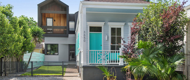 MOSA ARCHITECTURE + DESIGN - Project Photos & Reviews - New Orleans, LA ...