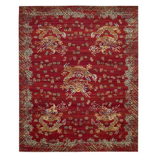Barclay Butera Dynasty Area Rug, 8'6"x11'6" - Asian - Area Rugs - by ...