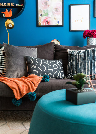What is Petrol Blue and How to Use This Cool Hue | Houzz