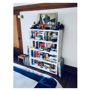 Transitional Home Design - Craftsman - Bedroom - Chicago - by House of ...