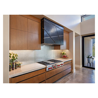 Sincuidados Modern Southwest - Moderne - Cuisine - Phoenix - par Full ...