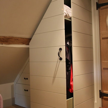 Under Eave Storage Cabinets Ideas - Photos & Ideas | Houzz