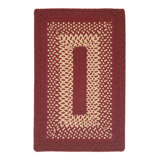 Colonial Mills Yucatan Braided Rug, 11X14 - Contemporary - Area Rugs ...