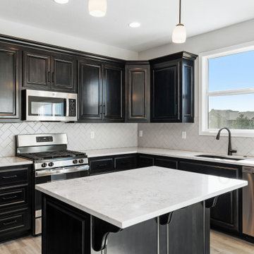 2 Story Kitchen Ideas - Photos & Ideas | Houzz