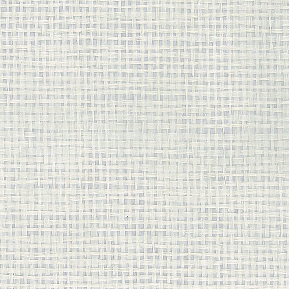 Decorator, Grasscloth Texture Wallpaper, Roll 36"x24' - Contemporary ...