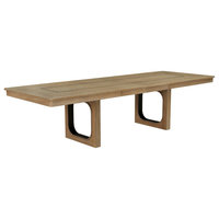 84" Extendable Dining Table - Transitional - Dining Tables - by Parker ...