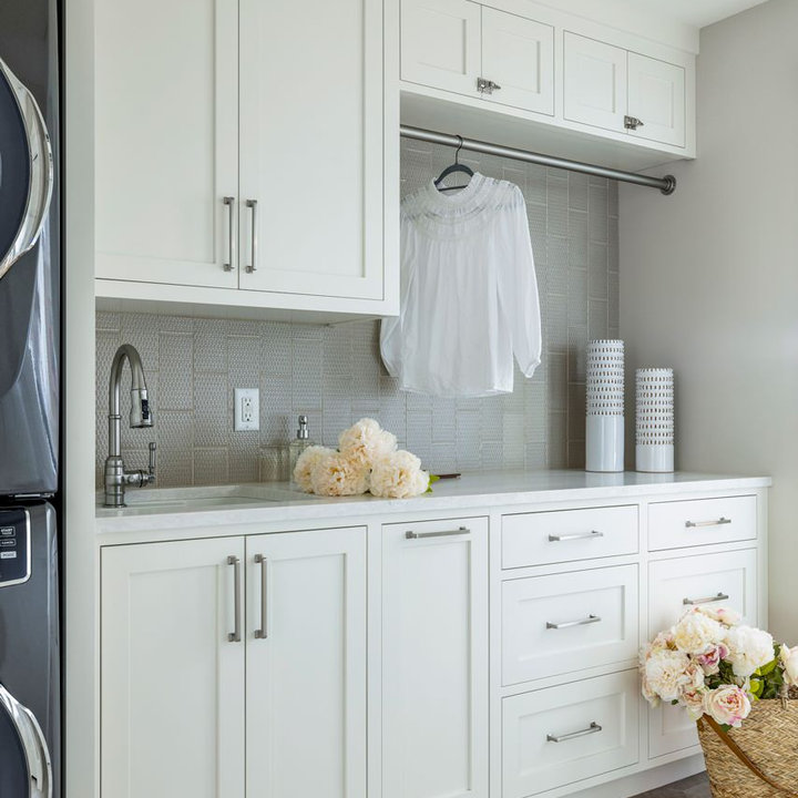 75 Most Popular 75 Beautiful Small Laundry Room Ideas & Designs Design ...