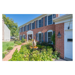 Gaithersburg, Md Custom Patio, Marvin, TimberTech Deck, CertainTeed ...