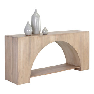 Salma Console Table - Transitional - Console Tables - by Sunpan Modern ...