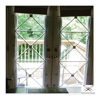 Custom Window Guards - Toronto - by Myriad Metal Designs | Houzz