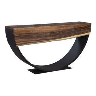 Arc Console - Industrial - Console Tables - by Lighting Reimagined | Houzz