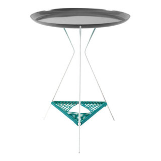 Quitapon Acapulco Table - Midcentury - Outdoor Side Tables - by La ...