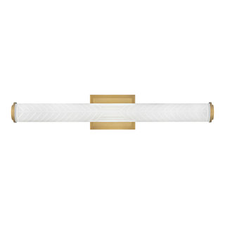 Hinkley Devon Bathroom Light, Vanity - Transitional - Bathroom Vanity ...