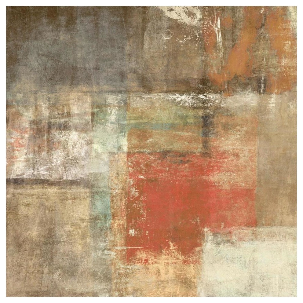 "Est" Digital Paper Print by Ruggero Falcone, 20"x20", 42"x42 ...