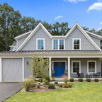 Sandy House- Exterior - Beach Style - Exterior - Boston - by LDa ...