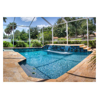 Jackson Custom Pools - Beach Style - Miami - by Jackson Custom Pools ...