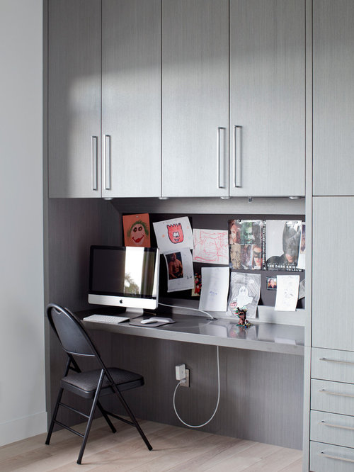 Study Alcove | Houzz