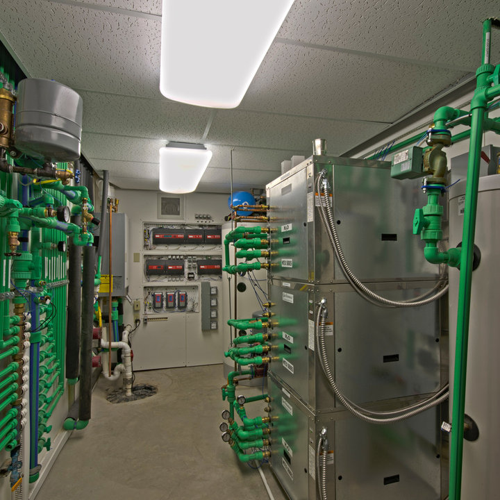 Mechanical Room - Photos & Ideas | Houzz