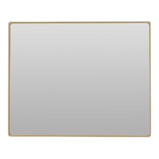 Kye Wall Mirror, Gold - Contemporary - Wall Mirrors - by Varaluz | Houzz