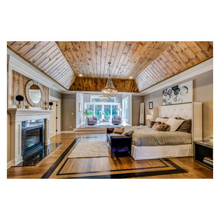 Austin Model Home built by Infinity Custom Homes - Country - Other - by ...