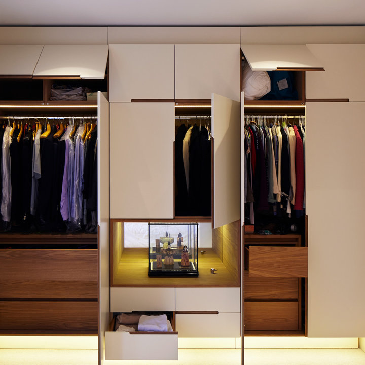 75 Beautiful Built-in Wardrobe Ideas & Designs - May 2026 | Houzz AU