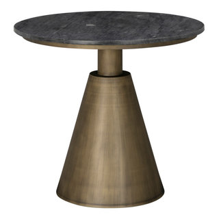 Nara Side Table - Contemporary - Side Tables And End Tables - by Noir ...