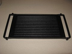 Cast iron replacement griddle for GE Cafe range?