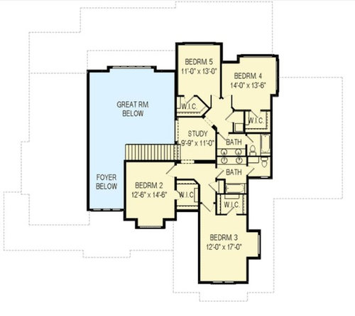 Help with home orientation + layout suggestions | Houzz Forum