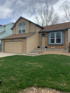 Midnight Blue Siding on High Ranch okay?