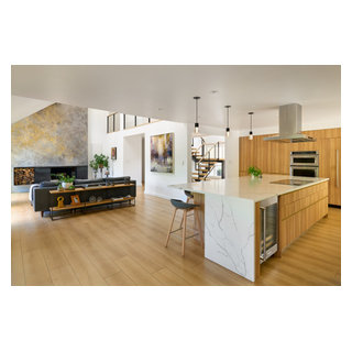 Soho Signature | Modin Rigid LVP Collection Modern Customer Space | PA ...