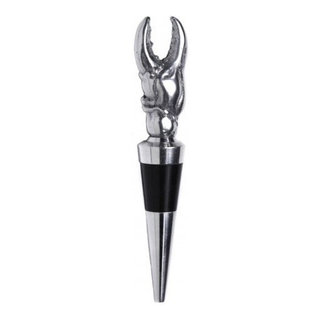 Crab Claw Bottle Stopper - Beach Style - Wine Aerators And Stoppers ...