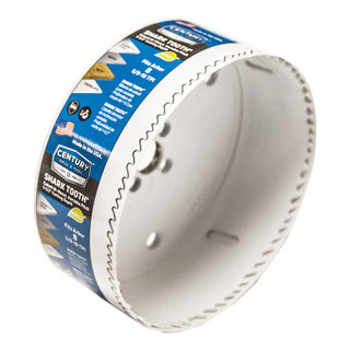 Shark Tooth Hole Saw Eco Pak, 4-1/2" - Industrial - Power Tools - by ...