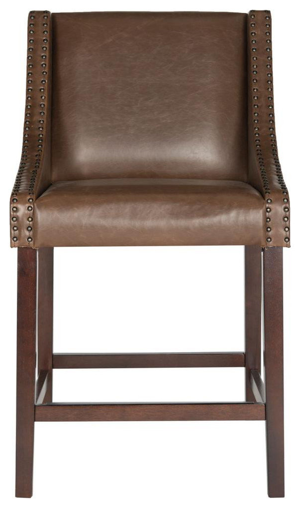 Dylan Counter Stool, Fox6221E - Transitional - Bar Stools And Counter ...