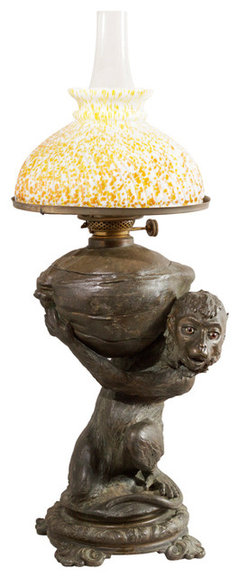 What new lampshade for my funky monkey lamp?