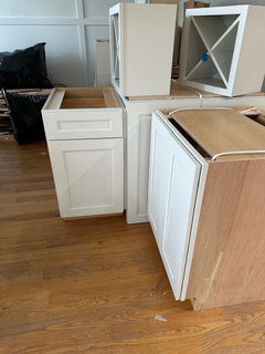 Diamond Cabinet Colors