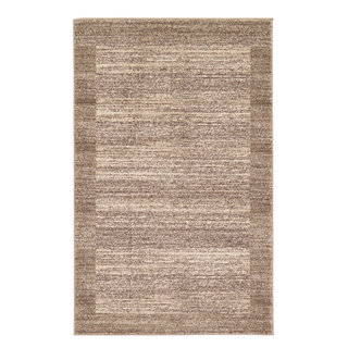 Unique Loom Del Mar Abigail Rug - Contemporary - Area Rugs - by Unique ...