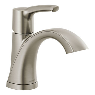 Peerless P1535LF-LPU Parkwood 1 GPM 1 Hole Bathroom Faucet ...
