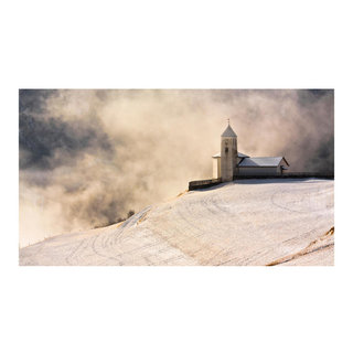 "Enlightenment" Digital Paper Print by Petra Dvorak, 24x14", 46"x26.6 ...