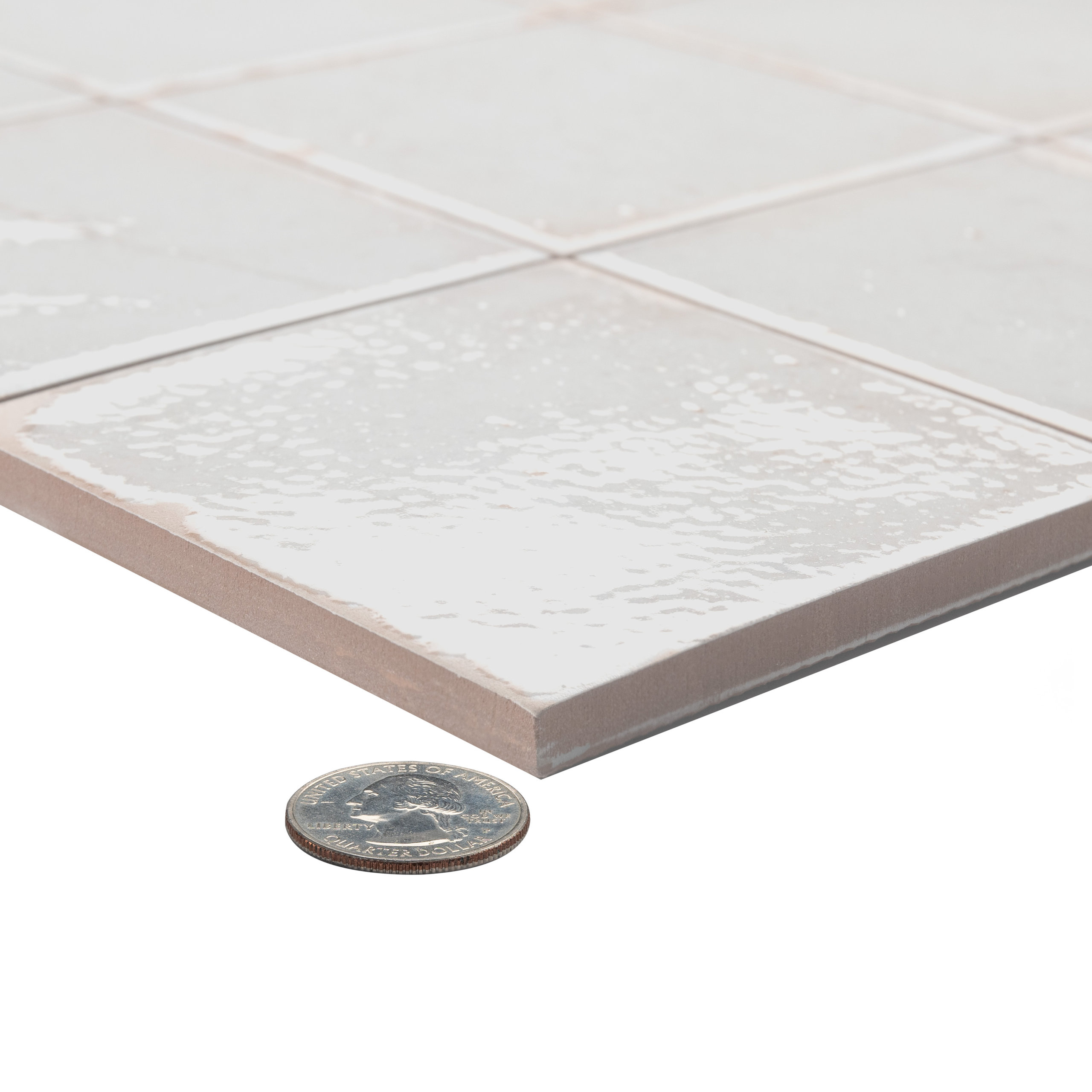 Kings Campania Salerno Ceramic Floor and Wall Tile - Farmhouse - Wall ...