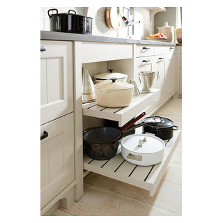 Smart Kitchen Storage & Pantry - Contemporary - Kitchen - Other - by ...