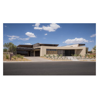 08109 Private Residence in The Ridges, Las Vegas Nevada - Contemporary ...