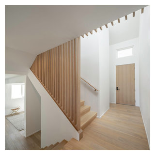 Outlook House - Los Angeles, CA - Modern - Staircase - Los Angeles - by ...