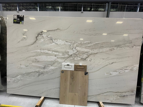 Zermatt Quartzite for kitchen counters?