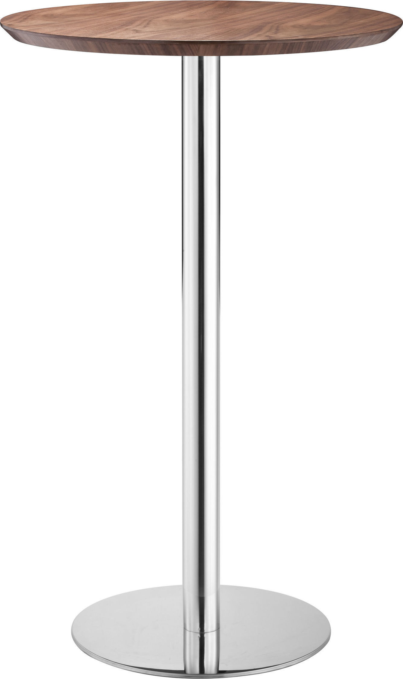 Cache Bar Table - Contemporary - Indoor Pub And Bistro Tables - by ...